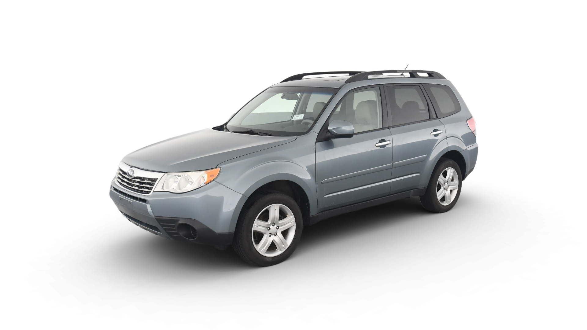 2010 Subaru Forester Carvana